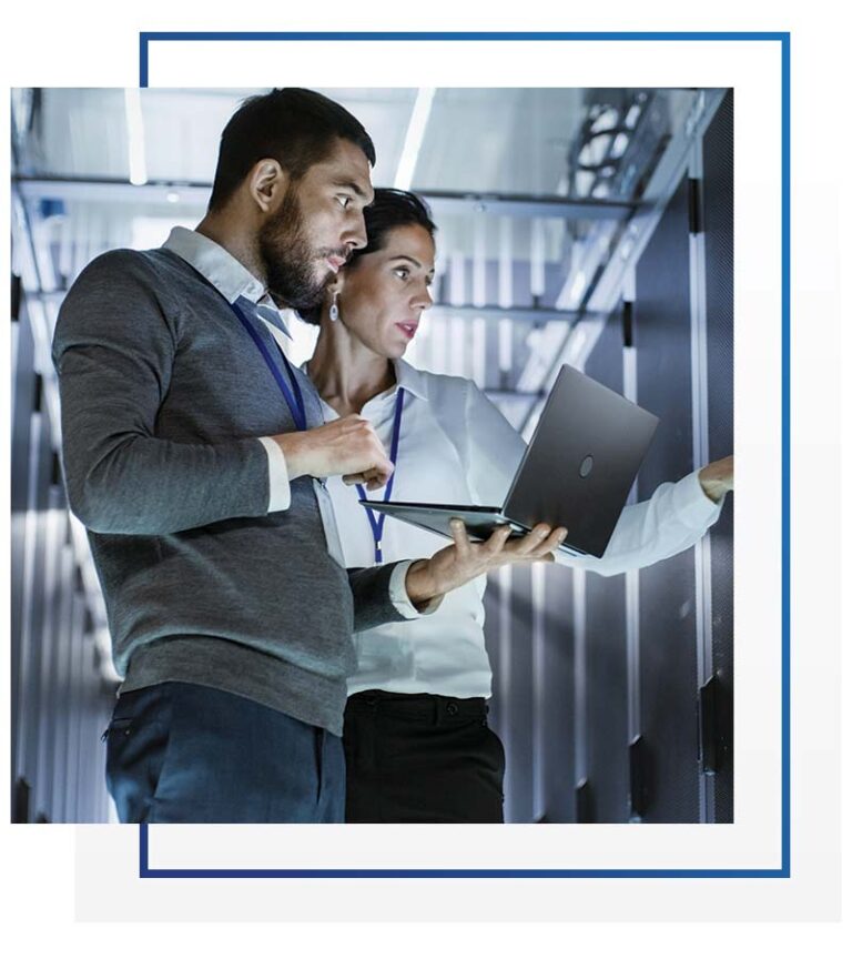 Data Centre and Cloud Solutions in Melbourne - Thomas Peer